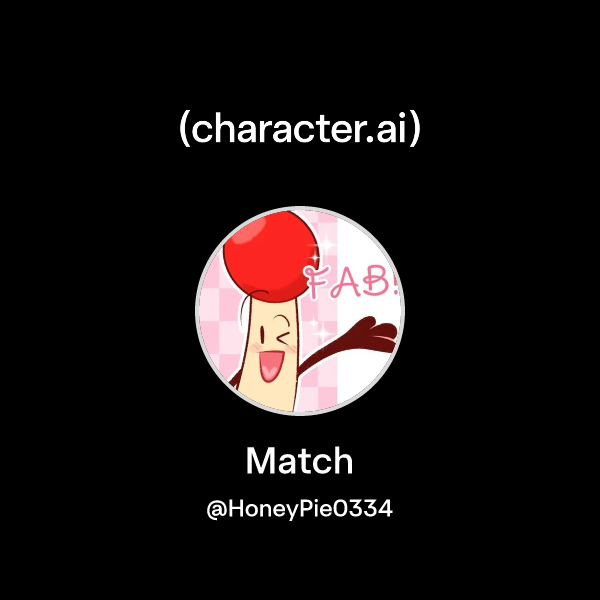 Chat with Match | character.ai | AI Chat, Reimagined–Your Words. Your ...