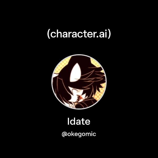 Chat with Idate | character.ai | Personalized AI for every moment of ...