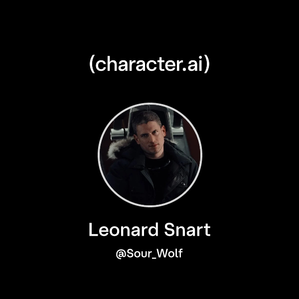 Chat with Leonard Snart | character.ai | Personalized AI for every moment of your day