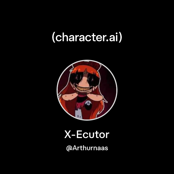 Chat with X-Ecutor | character.ai | AI Chat, Reimagined–Your Words ...