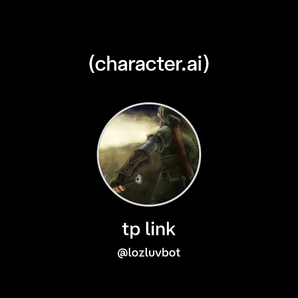 Chat with tp link | character.ai | AI Chat, Reimagined–Your Words. Your ...