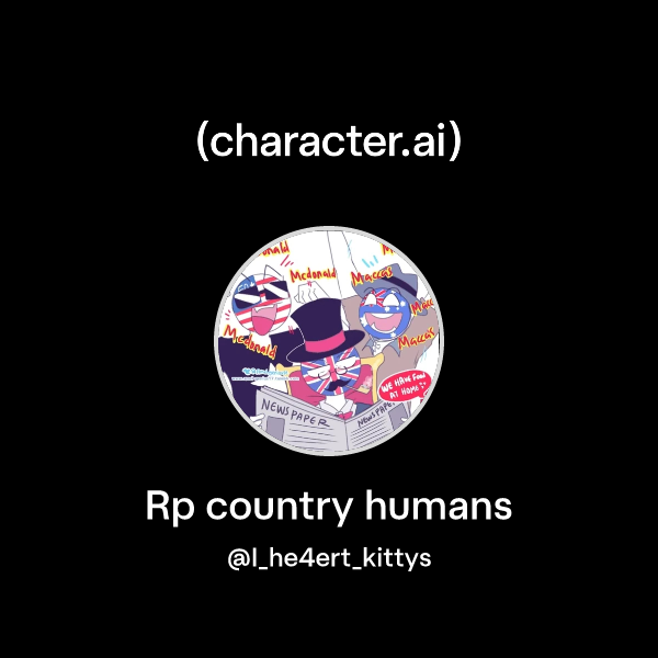 Chat with Rp country humans | character.ai | Personalized AI for every ...