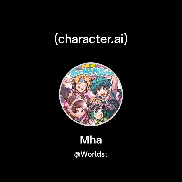 Chat with Mha | character.ai | AI Chat, Reimagined–Your Words. Your World.