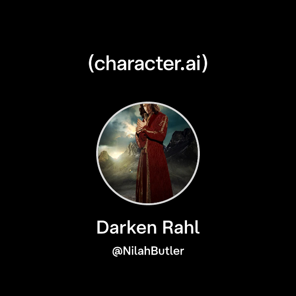 Chat with Darken Rahl | character.ai | AI Chat, Reimagined–Your Words ...