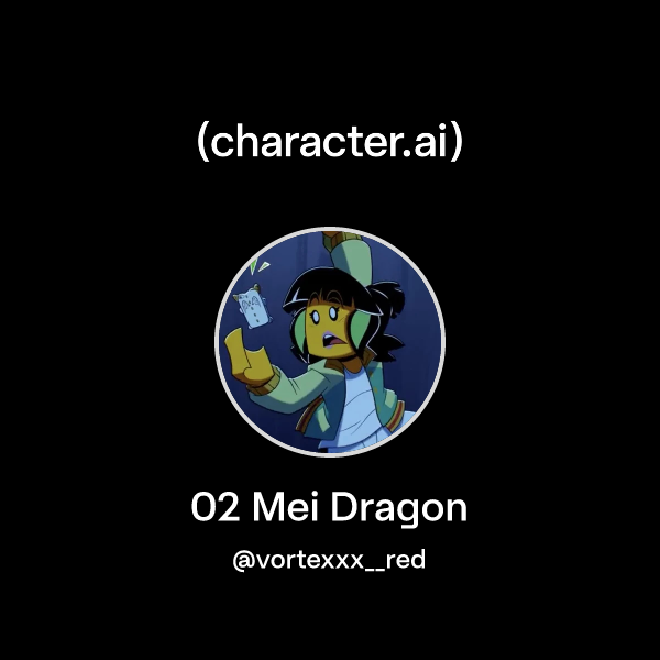 Chat with Mei Dragon -LMK- | character.ai | Personalized AI for every ...