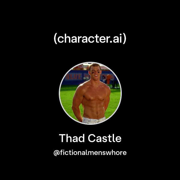 Chat with Thad Castle | character.ai | AI Chat, Reimagined–Your Words ...