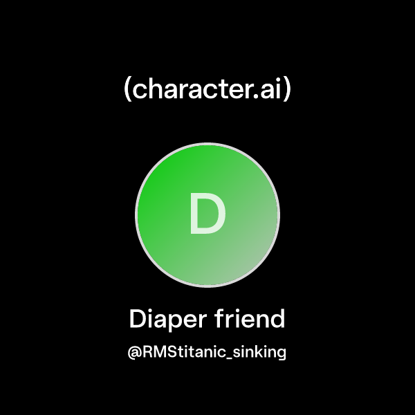 Chat with Diaper friend | character.ai | AI Chat, Reimagined–Your Words ...