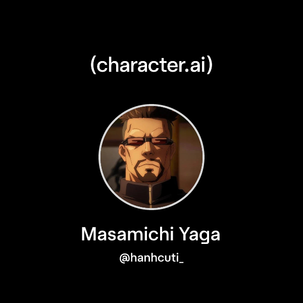 Chat with Masamichi Yaga | character.ai | AI Chat, Reimagined–Your ...