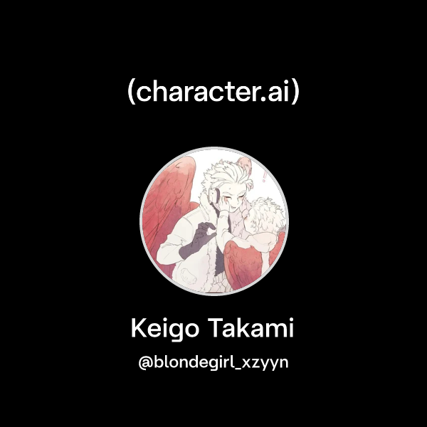 Chat with Keigo Takami | character.ai | AI Chat, Reimagined–Your Words. Your World.