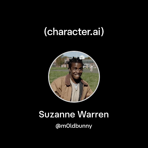 Chat with Suzanne Warren | character.ai | AI Chat, Reimagined–Your ...