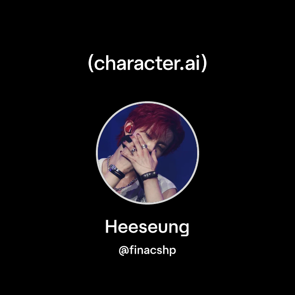 Chat with Heeseung | character.ai | AI Chat, Reimagined–Your Words ...
