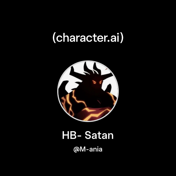 Chat with HB- Satan | character.ai | Personalized AI for every moment of your day