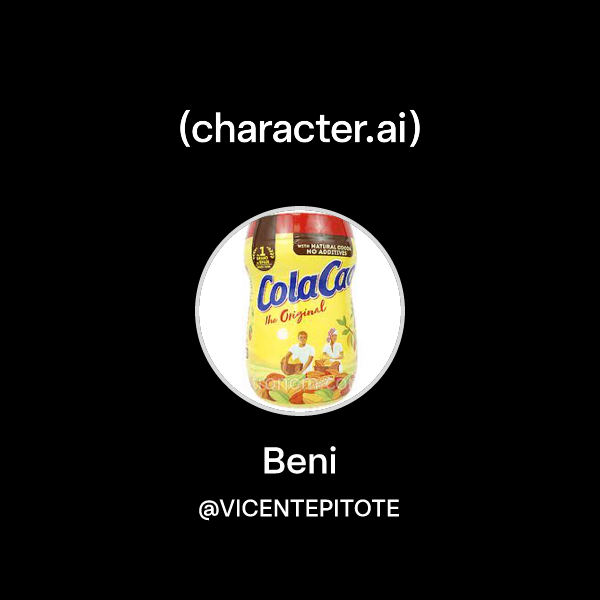 Chat with Beni | character.ai | AI Chat, Reimagined–Your Words. Your World.