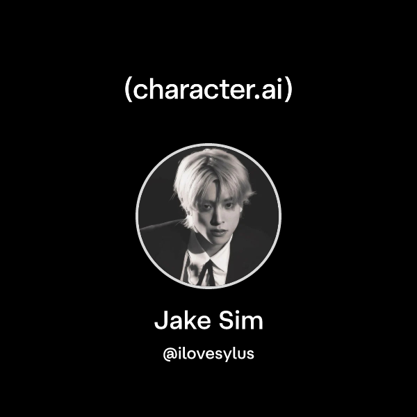 Chat with Jake Sim | character.ai | AI Chat, Reimagined–Your Words ...