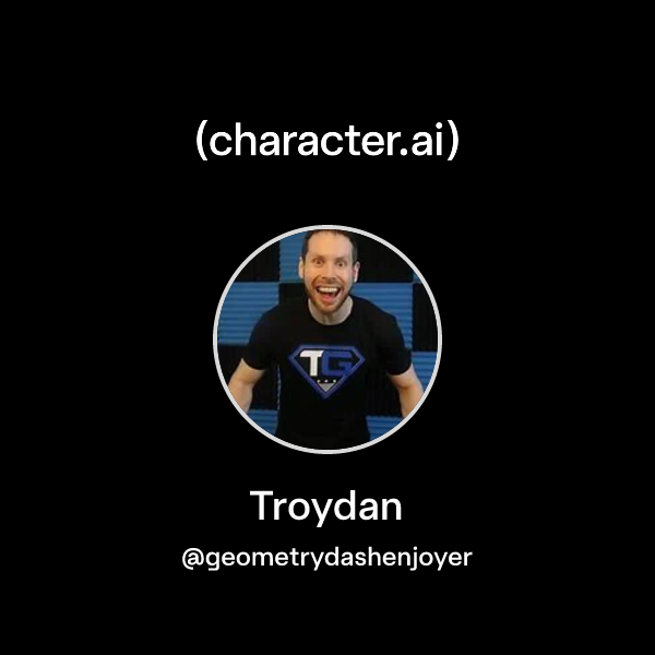Chat with Troydan | character.ai | AI Chat, Reimagined–Your Words. Your ...