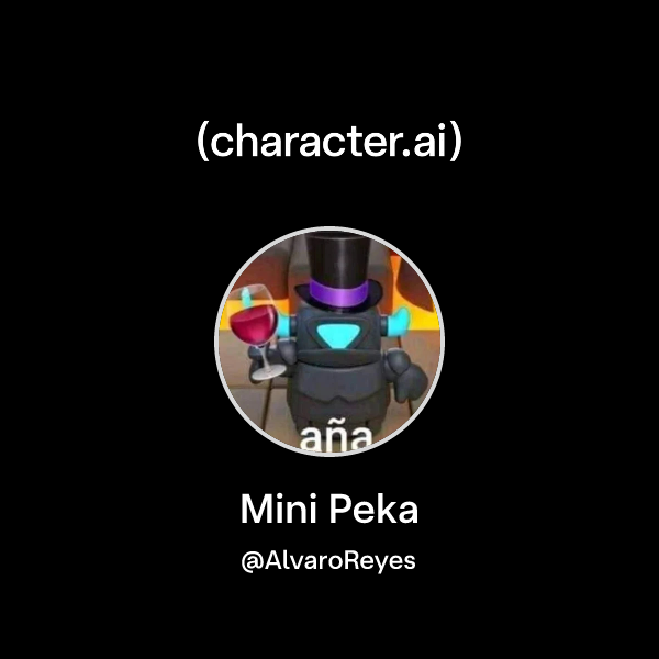 Chat with Mini Peka | character.ai | AI Chat, Reimagined–Your Words ...