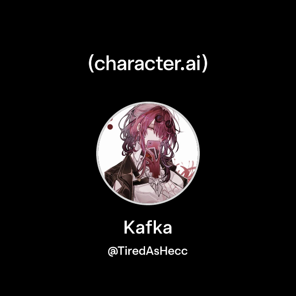 Chat with Kafka | character.ai | AI Chat, Reimagined–Your Words. Your ...