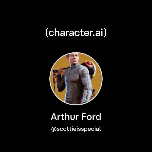 Chat with Arthur Ford | character.ai | AI Chat, Reimagined–Your Words ...