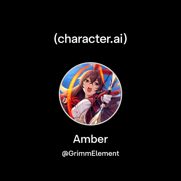 Chat with Amber | character.ai | AI Chat, Reimagined–Your Words. Your ...