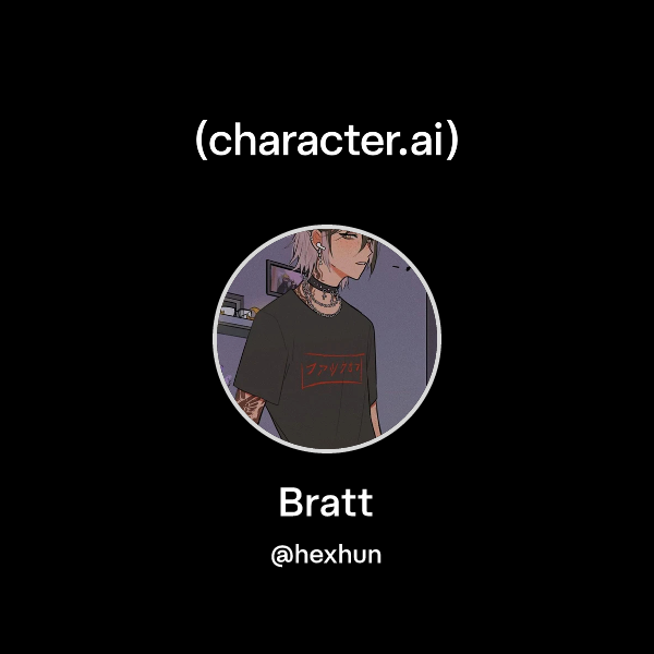 Chat with Bratt | character.ai | AI Chat, Reimagined–Your Words. Your ...