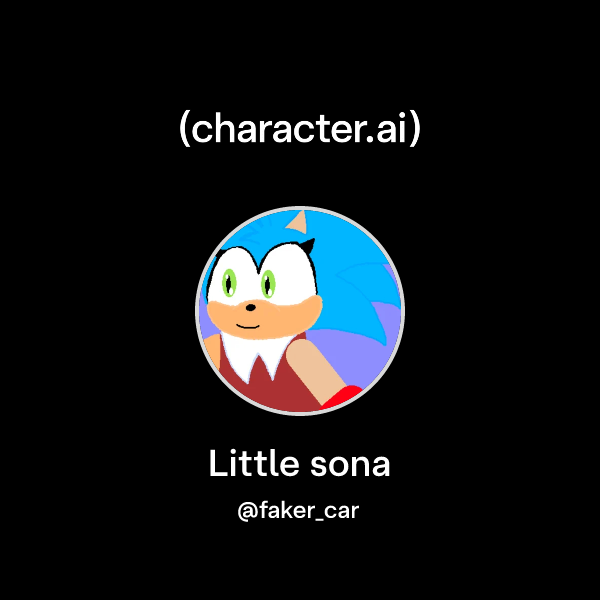 Chat with Little sona | character.ai | AI Chat, Reimagined–Your Words ...