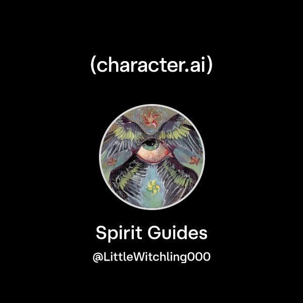 Chat with Spirit Guides | character.ai | AI Chat, Reimagined–Your Words ...