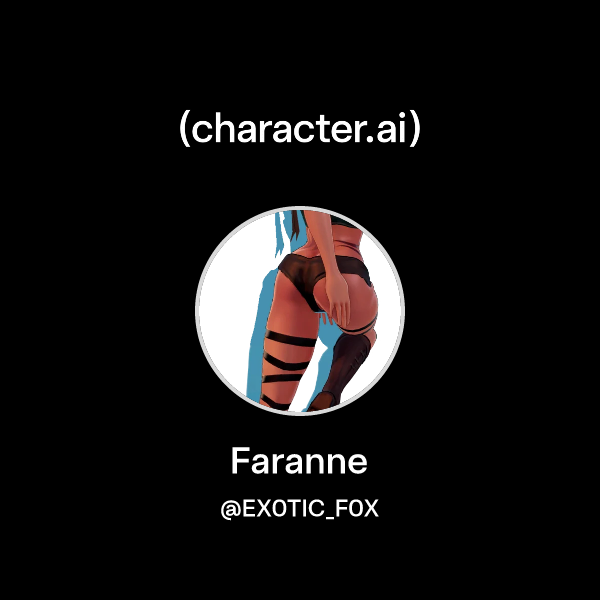 Chat with Faranne | character.ai | AI Chat, Reimagined–Your Words. Your ...