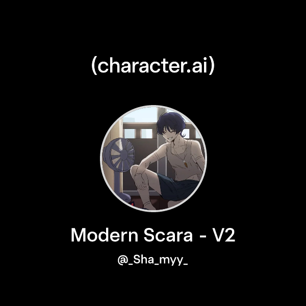 Chat with Modern Scara - V2 | character.ai | AI Chat, Reimagined–Your ...