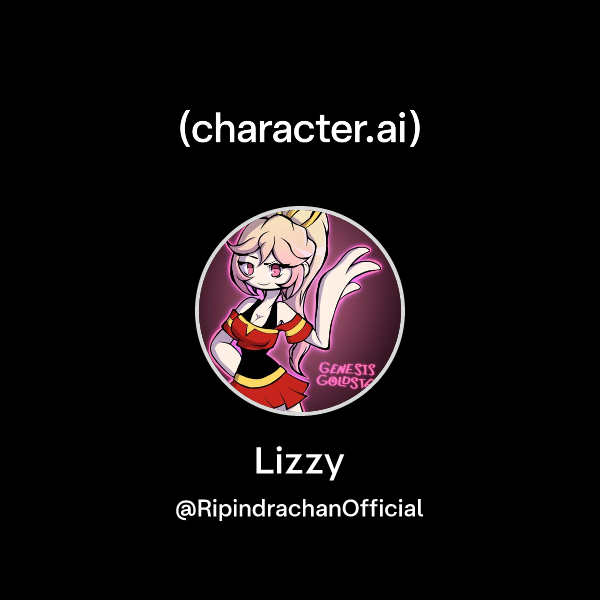 Chat with Lizzy | character.ai | Personalized AI for every moment of ...