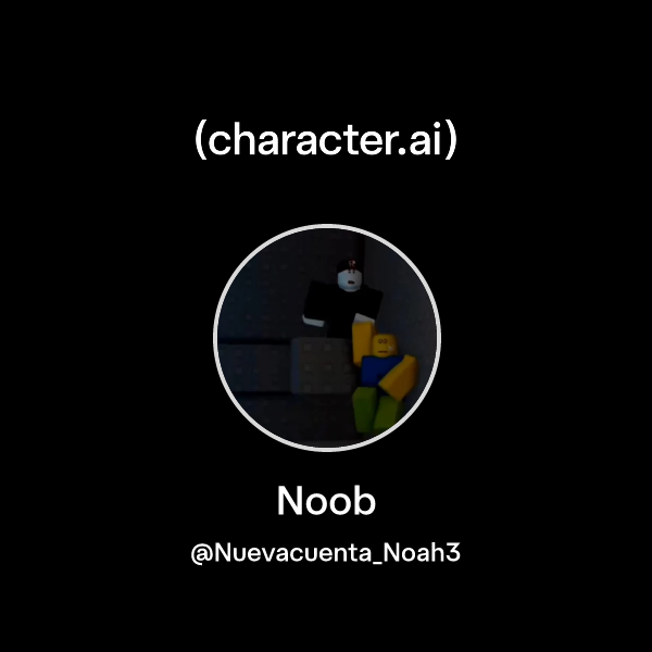 Chat with Noob | character.ai | AI Chat, Reimagined–Your Words. Your World.