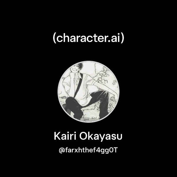 Chat with Kairi Okayasu | character.ai | AI Chat, Reimagined–Your Words ...