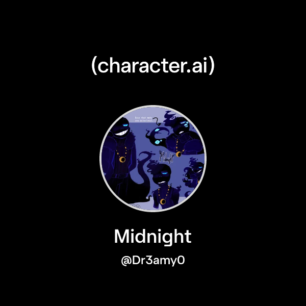 Chat with Midnight | character.ai | Personalized AI for every moment of ...
