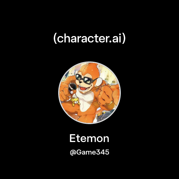 Chat with Etemon | character.ai | Personalized AI for every moment of ...