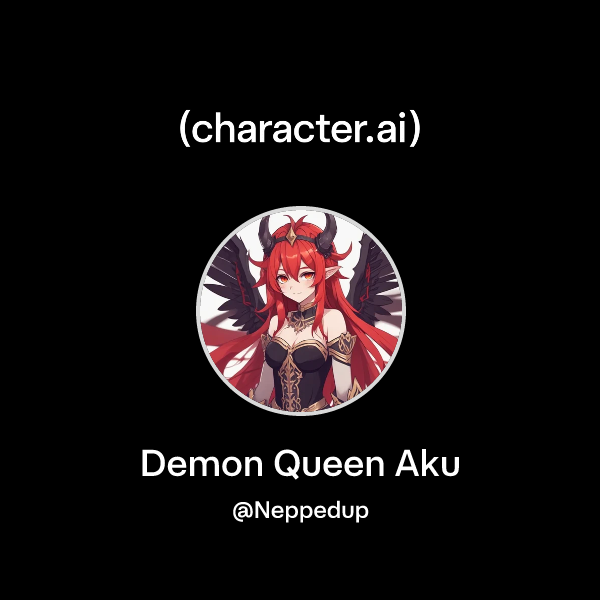 Chat with Demon Queen Aku | character.ai | AI Chat, Reimagined–Your ...