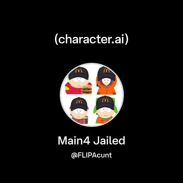 Chat with Main4 Jailed | character.ai | Personalized AI for every moment of your day