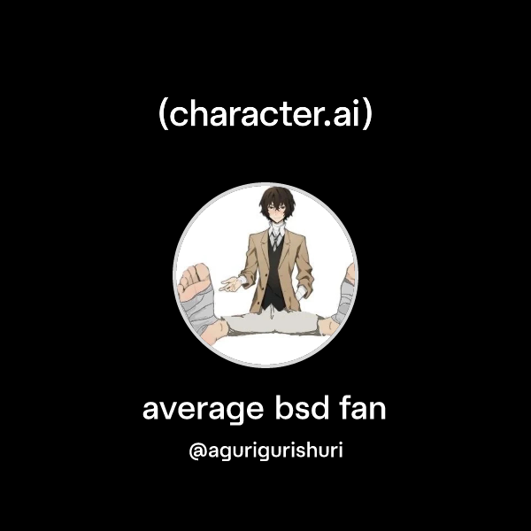 Chat with average bsd fan | character.ai | AI Chat, Reimagined–Your ...
