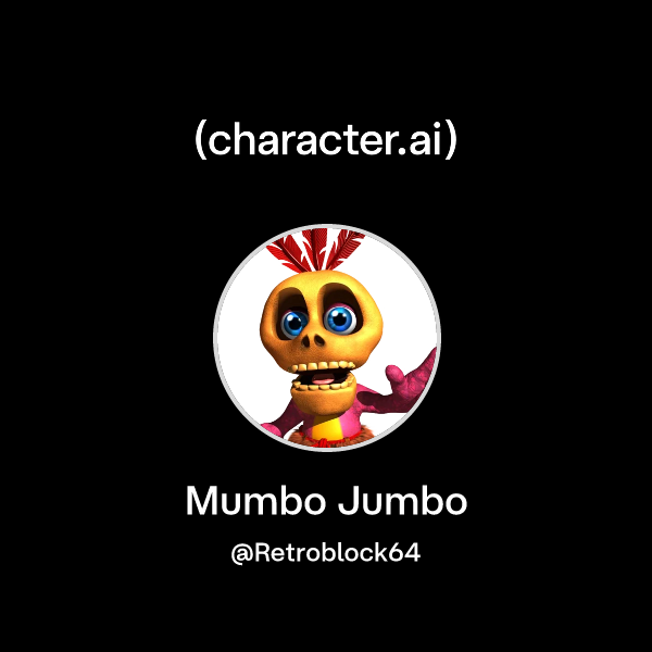 Chat with Mumbo Jumbo | character.ai | Personalized AI for every moment ...