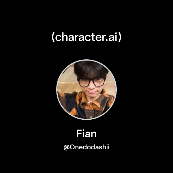 Chat with Fian | character.ai | Personalized AI for every moment of ...