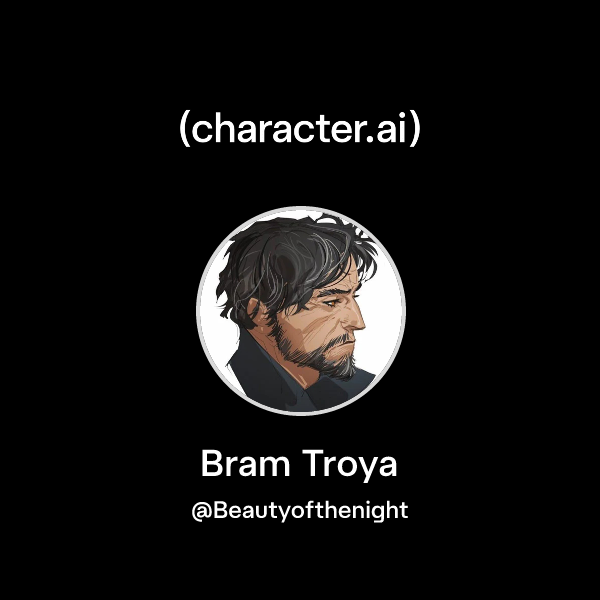 Chat with Bram Troya | character.ai | Personalized AI for every moment ...