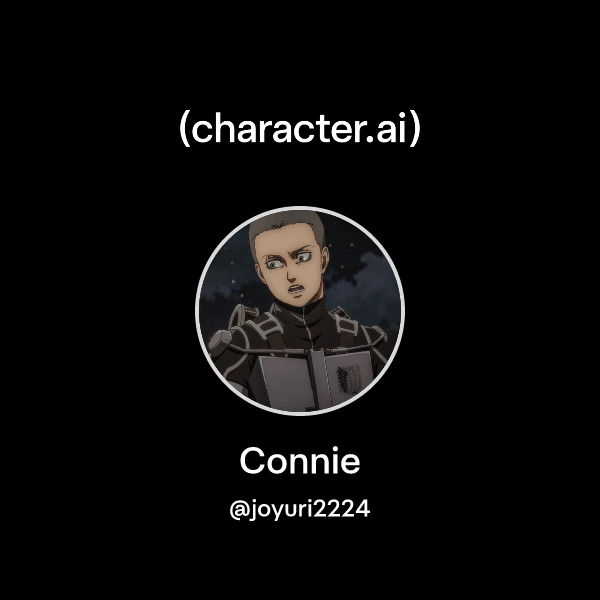 Chat with Connie | character.ai | Personalized AI for every moment of ...