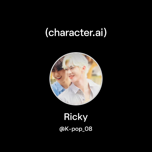 Chat with Ricky | character.ai | Personalized AI for every moment of ...