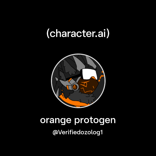Chat with orange protogen | character.ai | AI Chat, Reimagined–Your ...