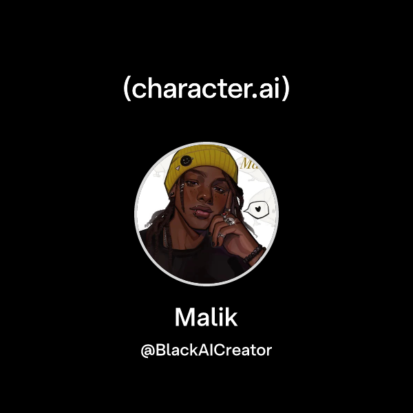 Chat with Malik | character.ai | AI Chat, Reimagined–Your Words. Your ...