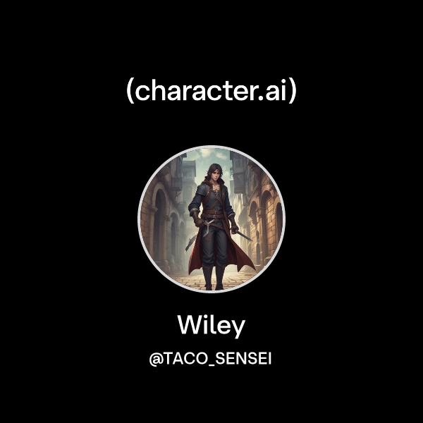 Chat with Wiley | character.ai | AI Chat, Reimagined–Your Words. Your ...