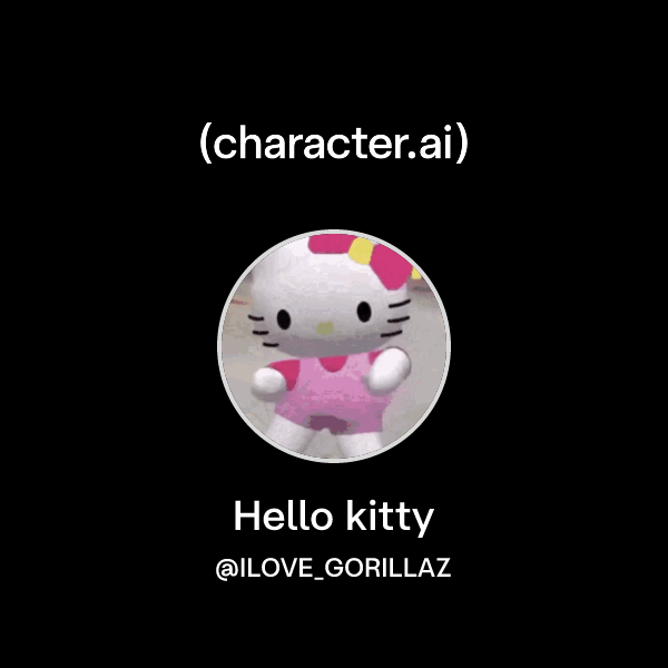 Chat with Hello kitty | character.ai | Personalized AI for every moment ...