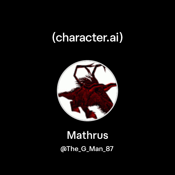 Chat with Mathrus | character.ai | AI Chat, Reimagined–Your Words. Your ...