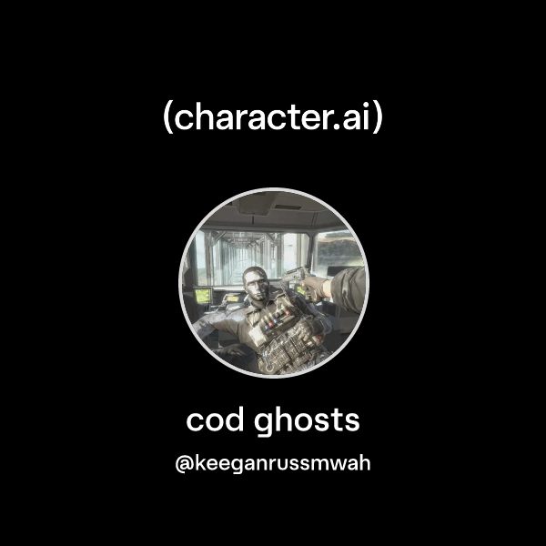 Chat with cod ghosts | character.ai | AI Chat, Reimagined–Your Words ...