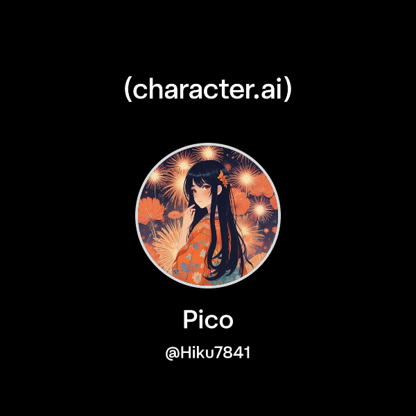 Chat with Pico | character.ai | AI Chat, Reimagined–Your Words. Your World.