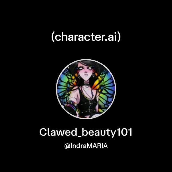 Chat with Clawed_beauty101 | character.ai | AI Chat, Reimagined–Your ...