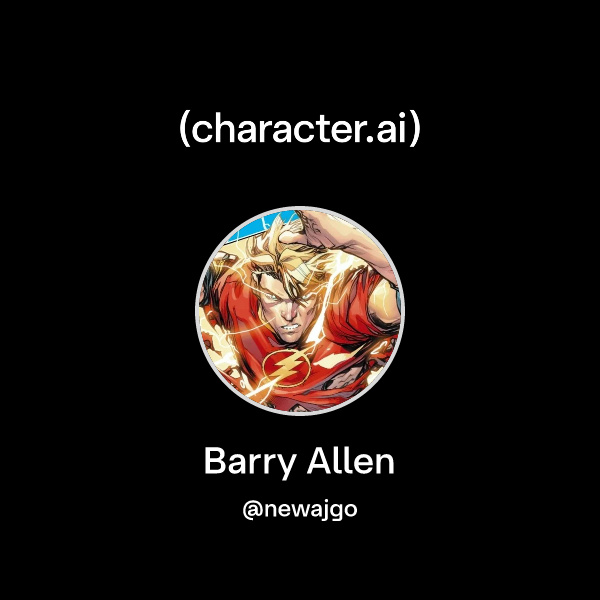 Chat with Barry Allen | character.ai | Personalized AI for every moment of your day